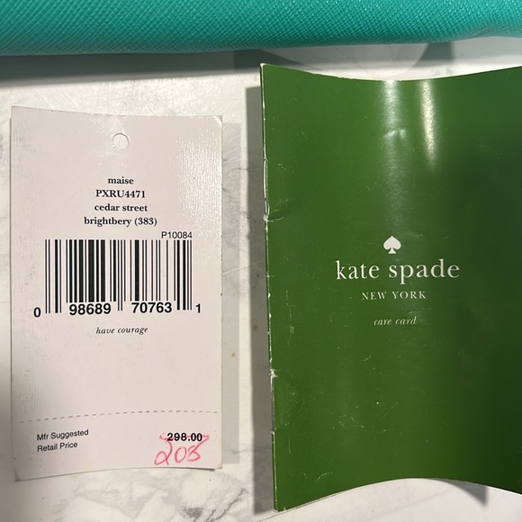 kate spade | Bags | Kate Spade Cross Body Purse | Poshmark